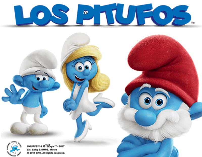 Los Pitufos – IMC Licensing