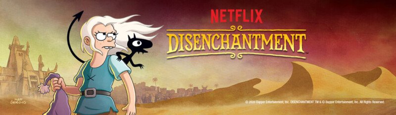 Disenchantment – IMC Licensing