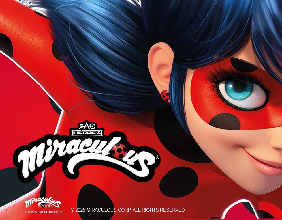 Miraculous – IMC Licensing