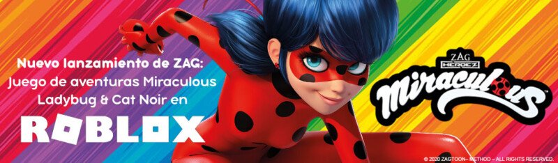 Miraculous Roblox – IMC Licensing