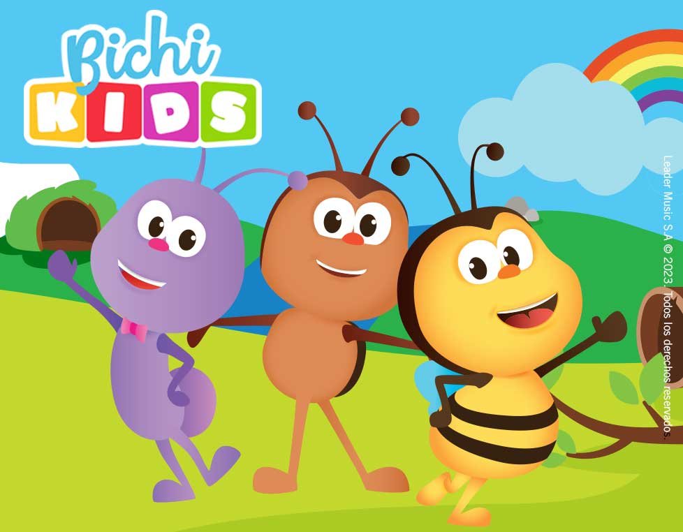 Bichi Kids – IMC Licensing