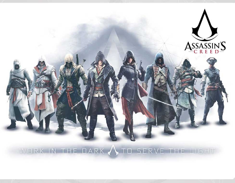 Assassin’s Creed – IMC Licensing